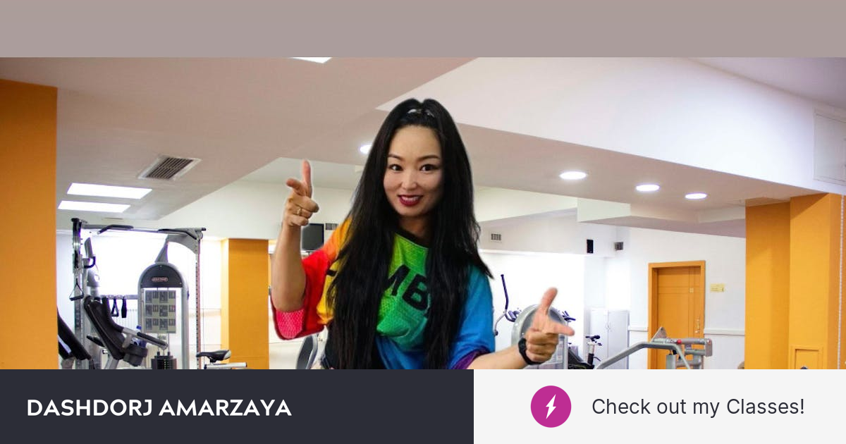 Zumba - Ditch the Workout, Join the Party