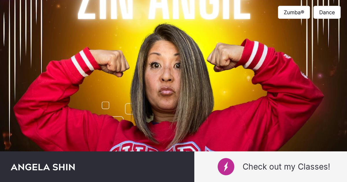 Zumba - Ditch the Workout, Join the Party