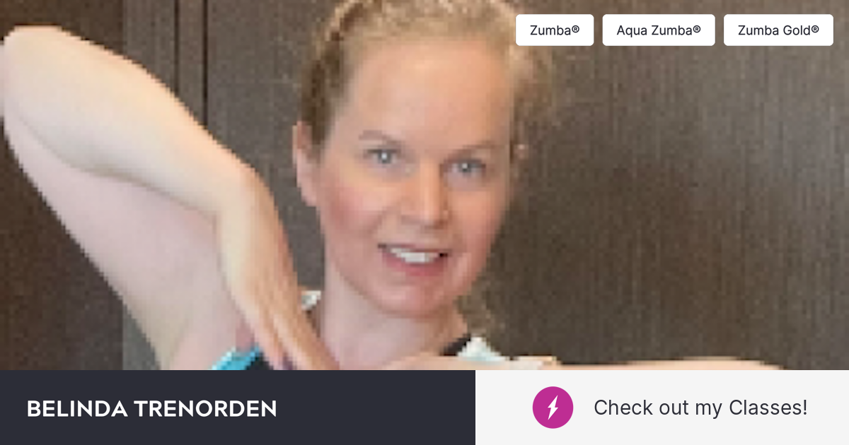 Zumba - Ditch the Workout, Join the Party