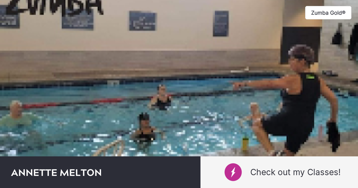 Zumba - Ditch the Workout, Join the Party