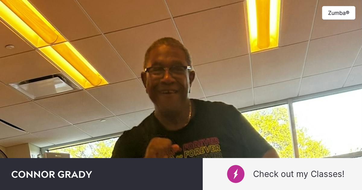 Zumba - Ditch the Workout, Join the Party