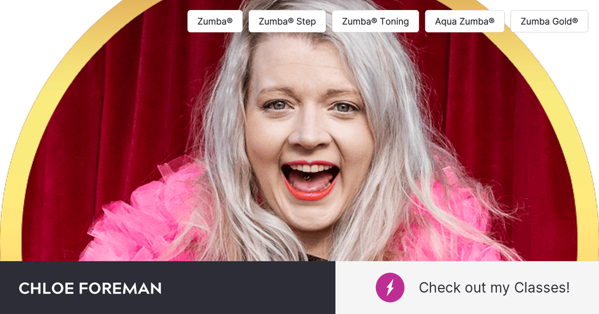 Zumba - Ditch the Workout, Join the Party
