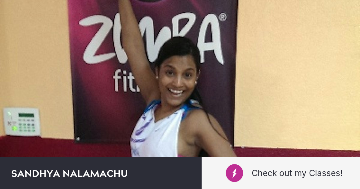 Zumba - Ditch the Workout, Join the Party