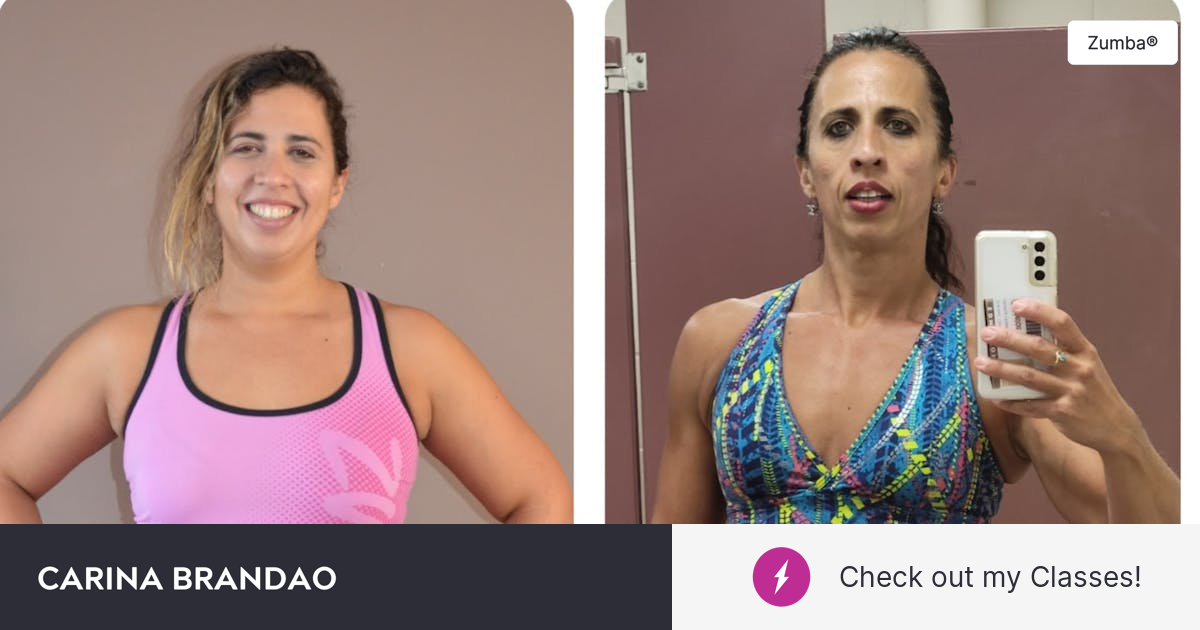 Zumba - Ditch the Workout, Join the Party
