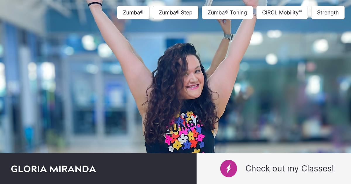 Zumba - Ditch the Workout, Join the Party
