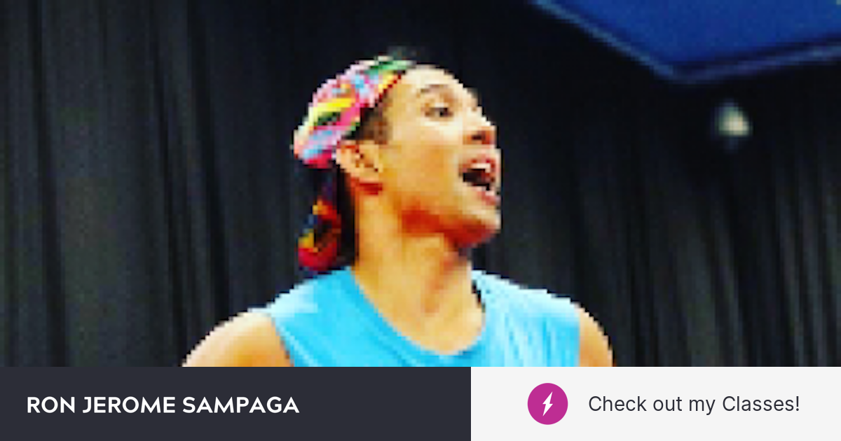 Zumba - Ditch the Workout, Join the Party
