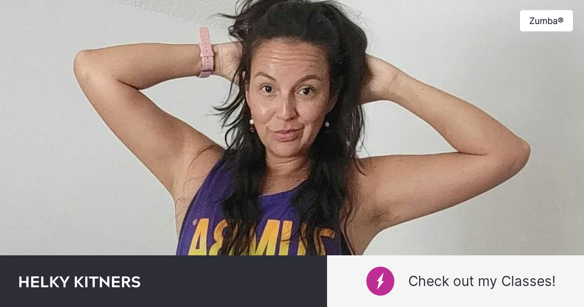 Zumba - Ditch the Workout, Join the Party