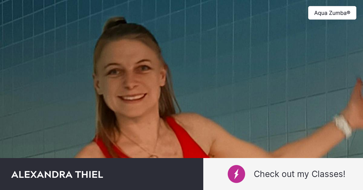 Zumba - Ditch the Workout, Join the Party