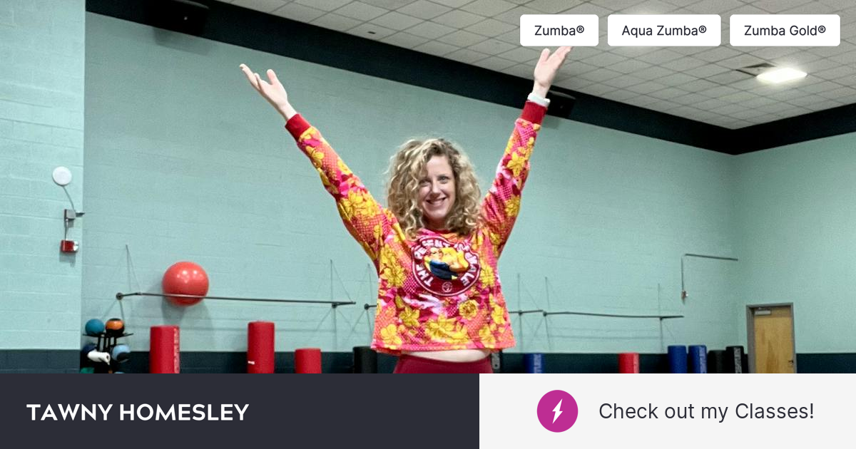 Zumba - Ditch the Workout, Join the Party