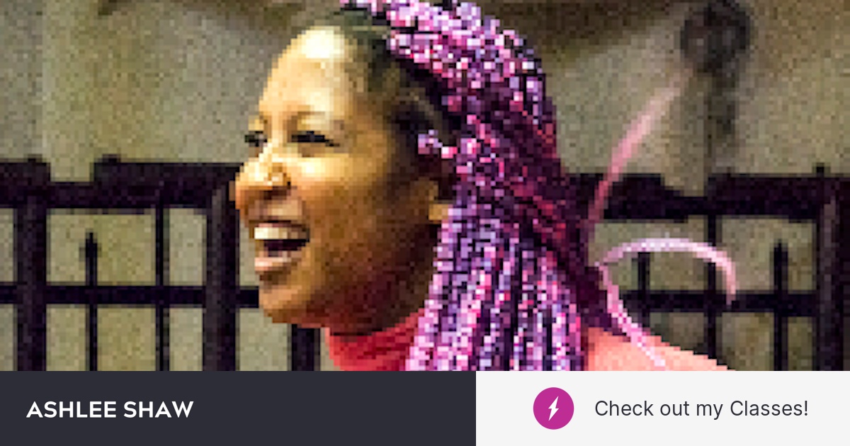 Zumba - Ditch the Workout, Join the Party